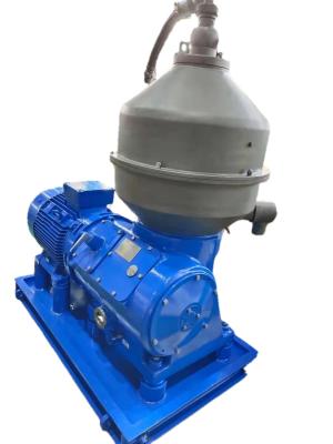 Cina Macchina automatica della centrifuga dell'alimento dell'ugello del disco per la raffineria dell'olio di palma in vendita