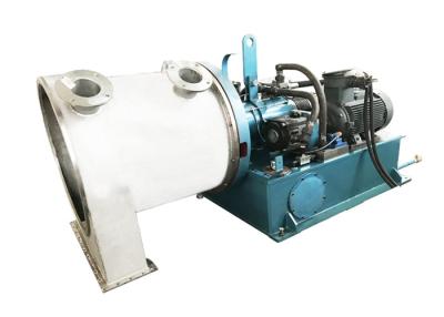 China Centrifugadora de dos etapas del empujador/centrifugadora de la sal/centrifugadora de la producción de la sal en venta