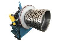 China Two Stage Pusher Centrifuge EPS Beads Application Separator Machine for sale