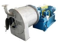 China Two Stage Pusher Centrifuge EPS Beads Application Separator Machine for sale