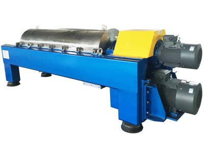 Cina Ca - ipoclorito di calcio di titanio di controllo dello SpA della macchina della centrifuga del decantatore del Hypo in vendita