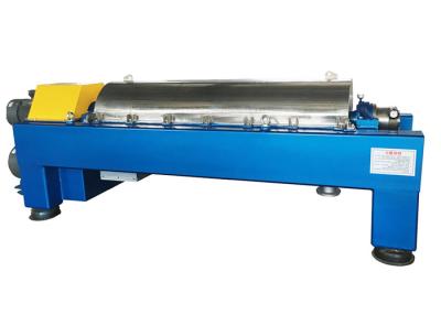 China Poultry Wastewater  Automatic Decanter Centrifuges Horizontal Structure for sale