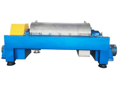 Cina Il decantatore di titanio di filtrazione industriale centrifuga per la macchina dell'ipoclorito di calcio in vendita