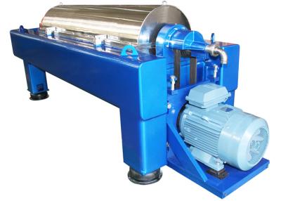 Cina controllo orizzontale dell'invertitore dell'ipoclorito di calcio della centrifuga bifase del decantatore in vendita