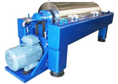 Cina Centrifuga di titanio del decantatore della vite una scala industriale di 3 fasi in vendita