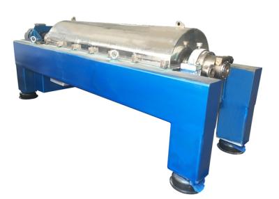 Cina Ca - ipoclorito di calcio di titanio di controllo dello SpA della macchina della centrifuga del decantatore del Hypo in vendita