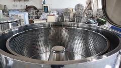 Top Discharge Centrifuge Solutions for Efficient Material Handling