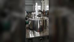 Efficient Top Discharge Centrifuge for Industrial Separation