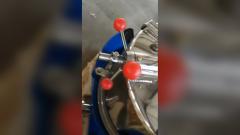 Top Discharge Centrifuge Efficient Solid Liquid Separation