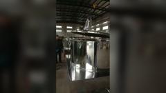 Bag Lifting Centrifuge Efficient Industrial Separation