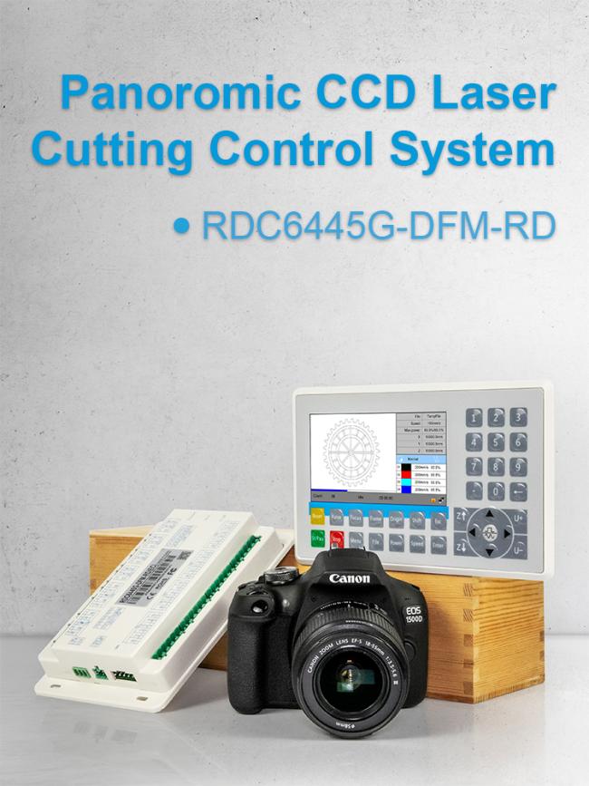 RDC6445G-DFM-RD Laser Controller