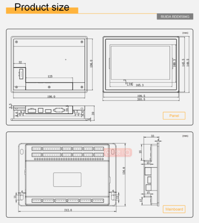 Controller applications