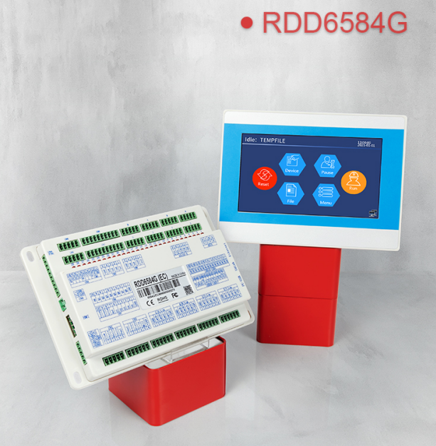Ruida RDD6584G Controller