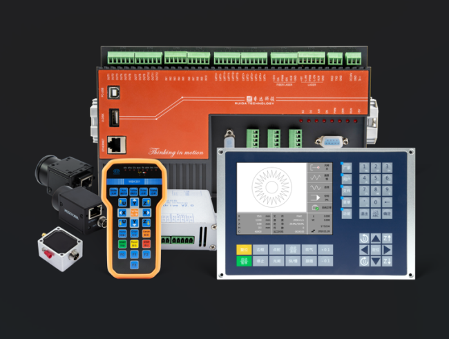 RDV6563FG-NET Controller