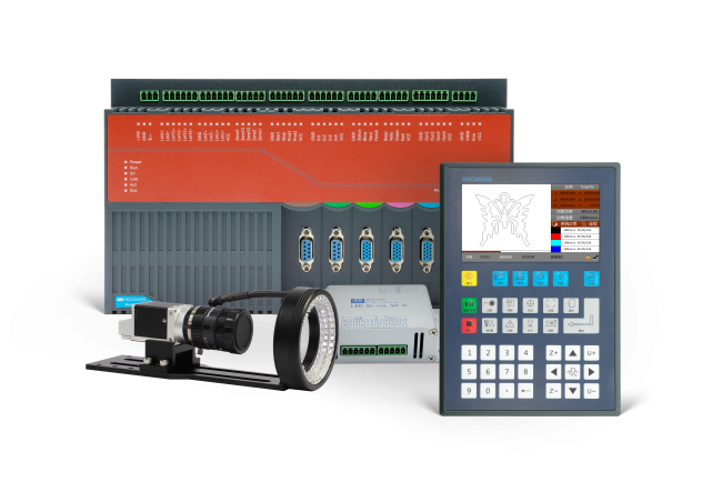 RDV6555G-NET CO2 Laser Vision Controller