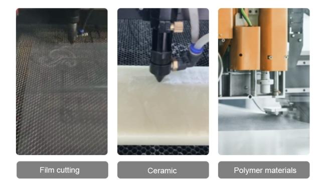 Laser controller application example
