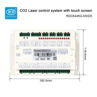 China RUIDA RDC6445G-MOD5 Standalone Laser Cutting Engraving Machine Controller for sale