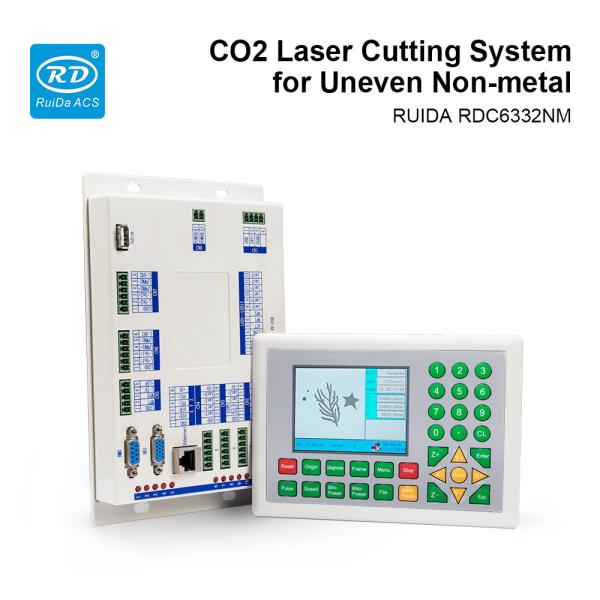 Quality RUIDA Non Metal CO2 Laser Controller With Sheet Feeding for sale
