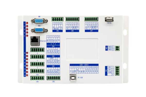 Quality RDC6332M CO2 Laser Metal And Non Metal Cutting Controller With Mark Point for sale