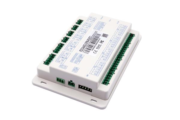 Quality RDC6445G-DFM-RD CO2 Laser Controller 128M Memory Laser Cut Control Panel for sale