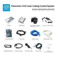 China RUIDA RDC6445G-DFM-RD CO2 Laser Controller For Precise Laser Operations And Flexible Integration for sale
