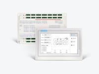 China Ruida RDC6612U Dual Coordinate 4-Head Laser Controller for CO2 Tubes for sale