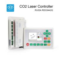 China Ruida RDC6442G CO2 Laser Controller with 3.5 Inch Screen for sale
