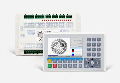 China Ruida RDC8445S CO2 Laser Controller with 4-Axis and Dual Head Sync for sale