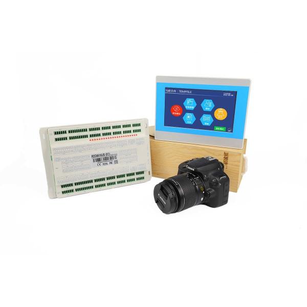 Quality Ruida RDD6616U-DFM 16-Axis Vision Knife Cutting Controller for sale