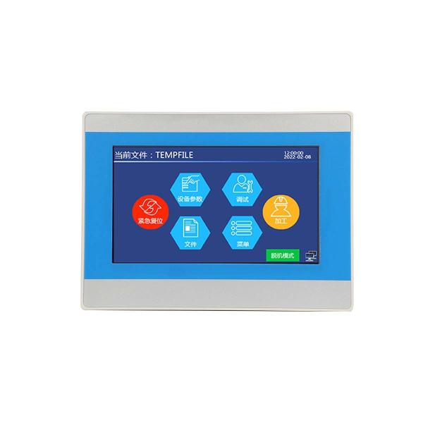 Quality Ruida RDD6616U-DFM 16-Axis Vision Knife Cutting Controller for sale