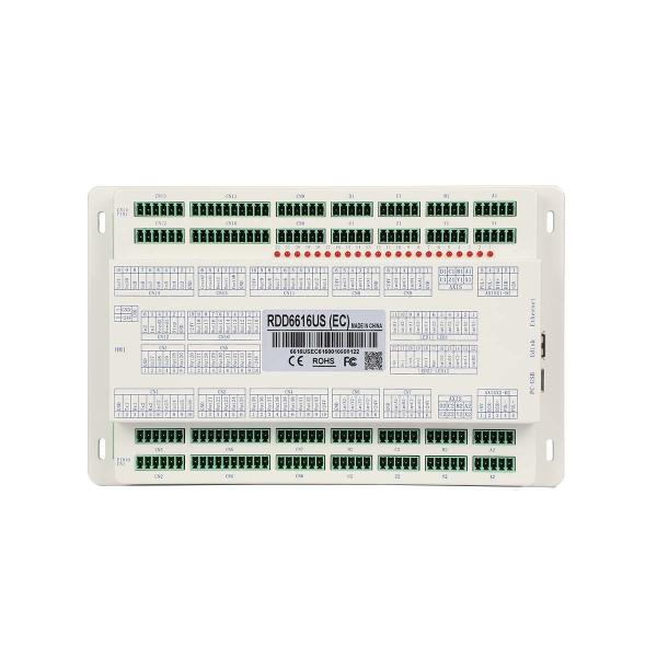 Quality Ruida RDD6616U-DFM 16-Axis Vision Knife Cutting Controller for sale