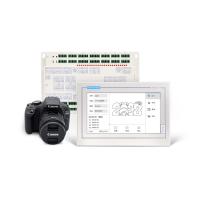 China Ruida RDC6612U-DFM CO2 Vision Laser Controller For Large Format Cutting for sale