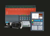 China CO2 Vision Laser Controller Ruida RDV6555G-NET Precision Laser Cutter Controller for sale