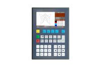 China CO2 Vision Laser Controller Ruida RDV6555G-NET Precision Laser Cutter Controller for sale