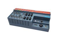 China 6 Axis Fiber Laser Cutting Controller RDC6563F Control Panel Laser Engraver Controller for sale