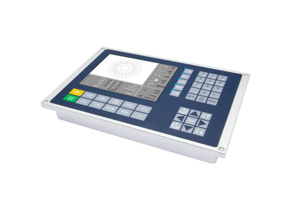 Quality RUIDA Visual Fiber CO2 Laser Mixed Control System For Cutting And Engraving for sale