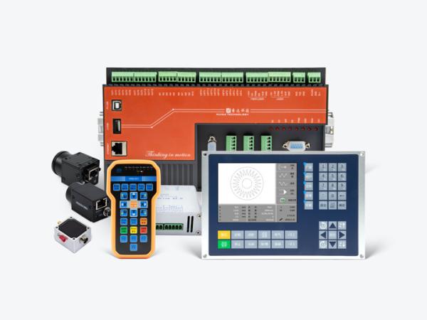 Quality RUIDA RDV6563FG-NET Fiber Laser Controller Automatic Height Control Laser Controller for sale