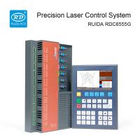 China RUIDA Precision CO2 Laser Cutting Controller RDC6555G Cutting Control System for sale