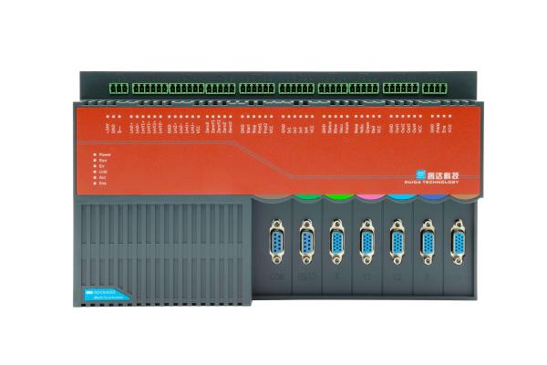 Quality RUIDA Precision CO2 Laser Cutting Controller RDC6555G Cutting Control System for sale