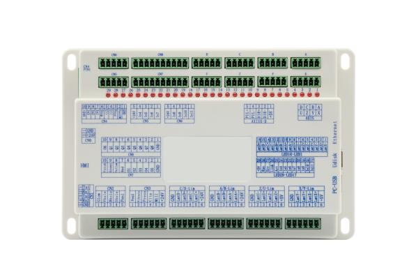 Quality Ordinary Single Track Oscillating Knife Cutter Controller Ruida Controller for sale