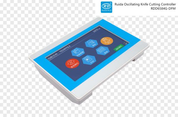 Quality RDD6584G-DFM Precision 8 Axis Oscillating Knife Cutting Controller With 2400W for sale