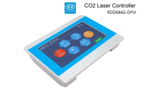 Quality Ruida RDD6584G-DFM Single Track Vision Oscillating Knife Controller for sale