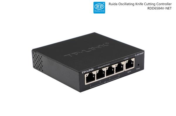 Quality Vision Oscillating Knife Cutting Controller Ruida RDD6584V-NET for sale