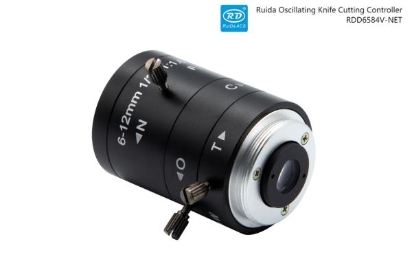 Quality Vision Oscillating Knife Cutting Controller Ruida RDD6584V-NET for sale