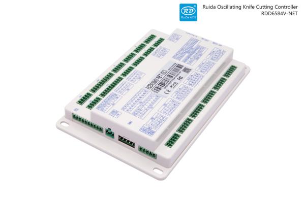 Quality Ruida RDD6584V-NET Vision Knife Cutting Controller with VCutWorks for sale