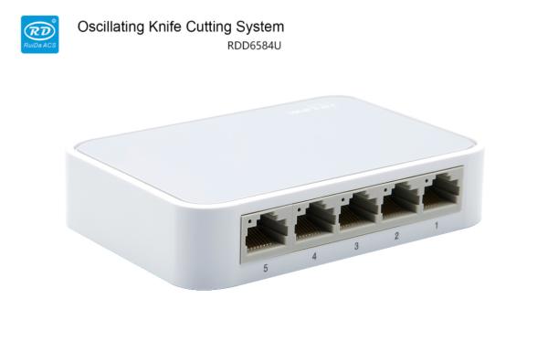 Quality Ruida RDD6584U Dual Track Oscillating Knife Controller 16 Axis for sale