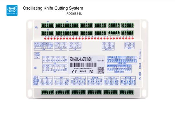 Quality Ruida RDD6584U Oscillating Knife Cutting Controller With Win 7 Win 8 Win 10 32 for sale