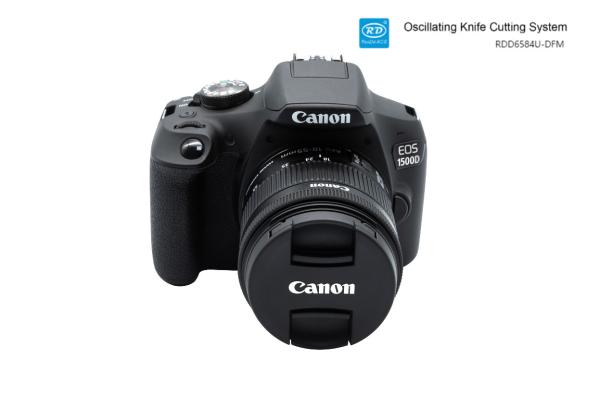 Quality Double Beam Oscillating Knife Cutting Controller Ruida RDD6584U-DFM for sale