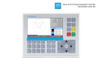 China Ruida RDC6585PC-DFM-RD Laser Spray Cutting Controller with 5