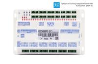 China Ruida RDC6585PC-DFM-RD Laser Spray Cutting Controller with 5